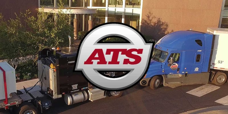 In It for the Long Haul: ATS