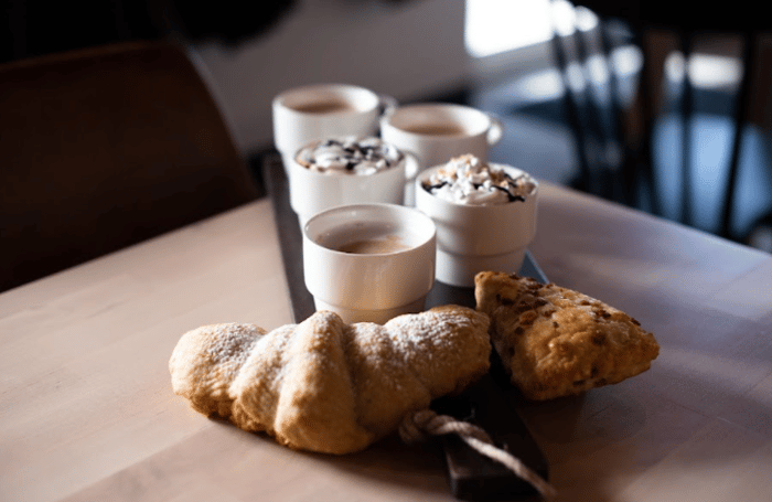 Second Street Coffee