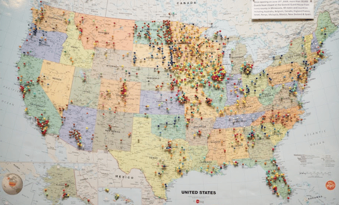 CentraCare Gorecki Guest House