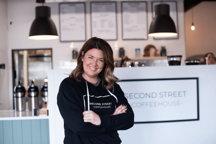 Second Street Coffee