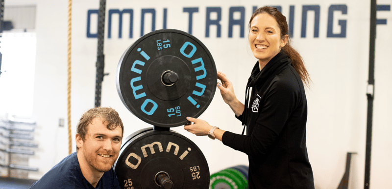 Omni Training Facility