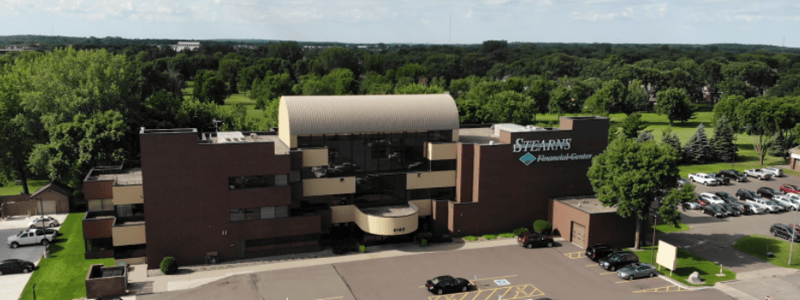 Stearns Bank Strong