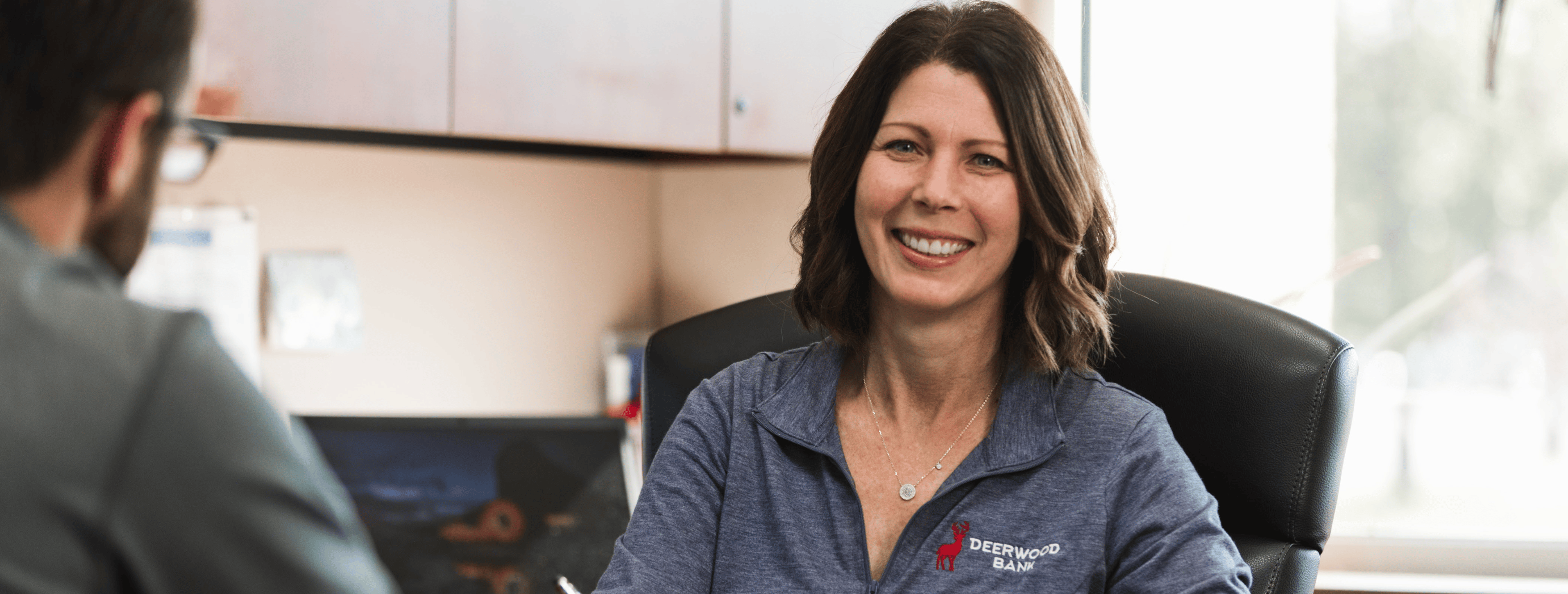 Banking Made (Minnesota) Nice & Simple: Deerwood Bank